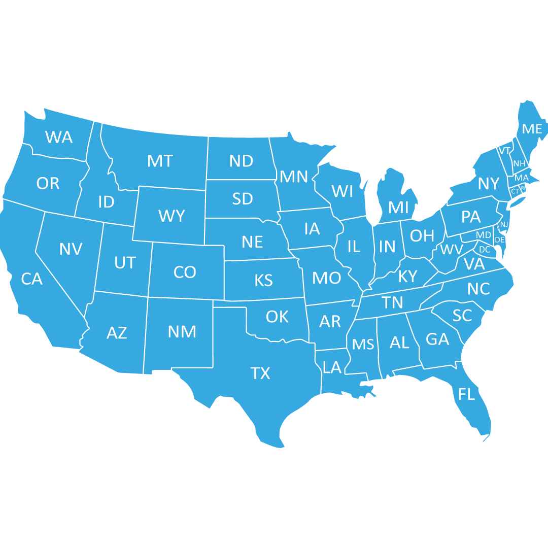 Nationwide Coverage | SKY Restoration DKI